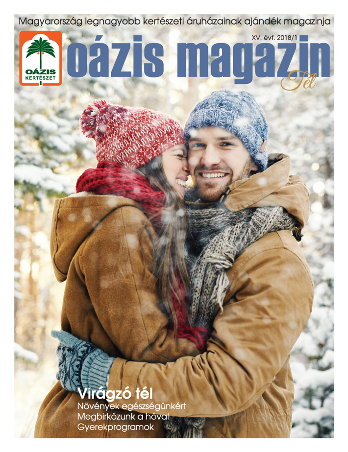 Oázis Magazin