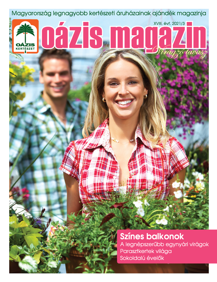 Oázis Magazin