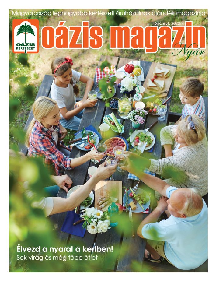 Oázis Magazin