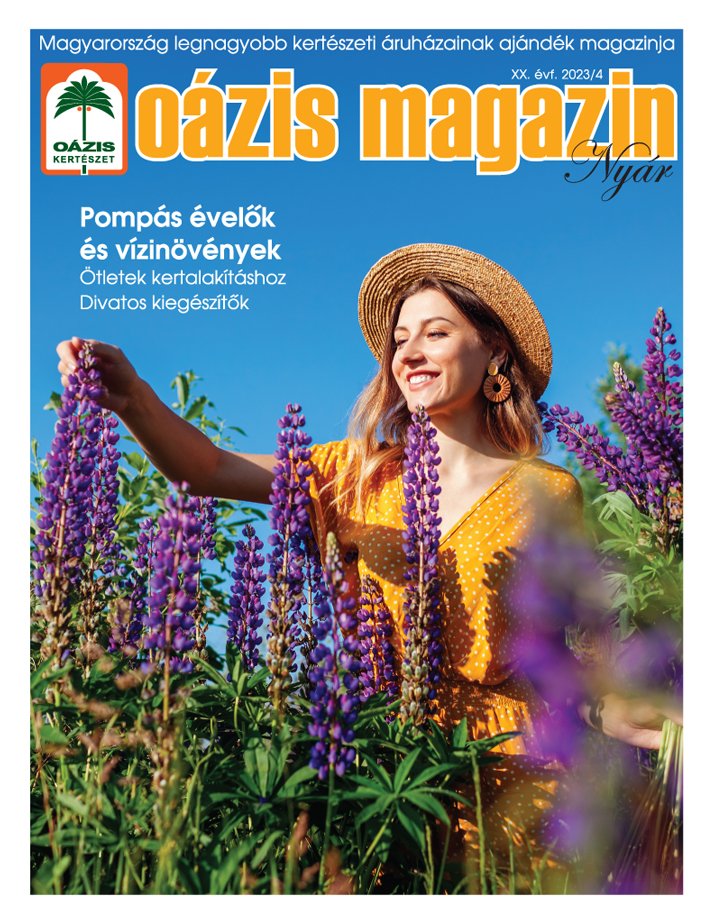 Oázis Magazin